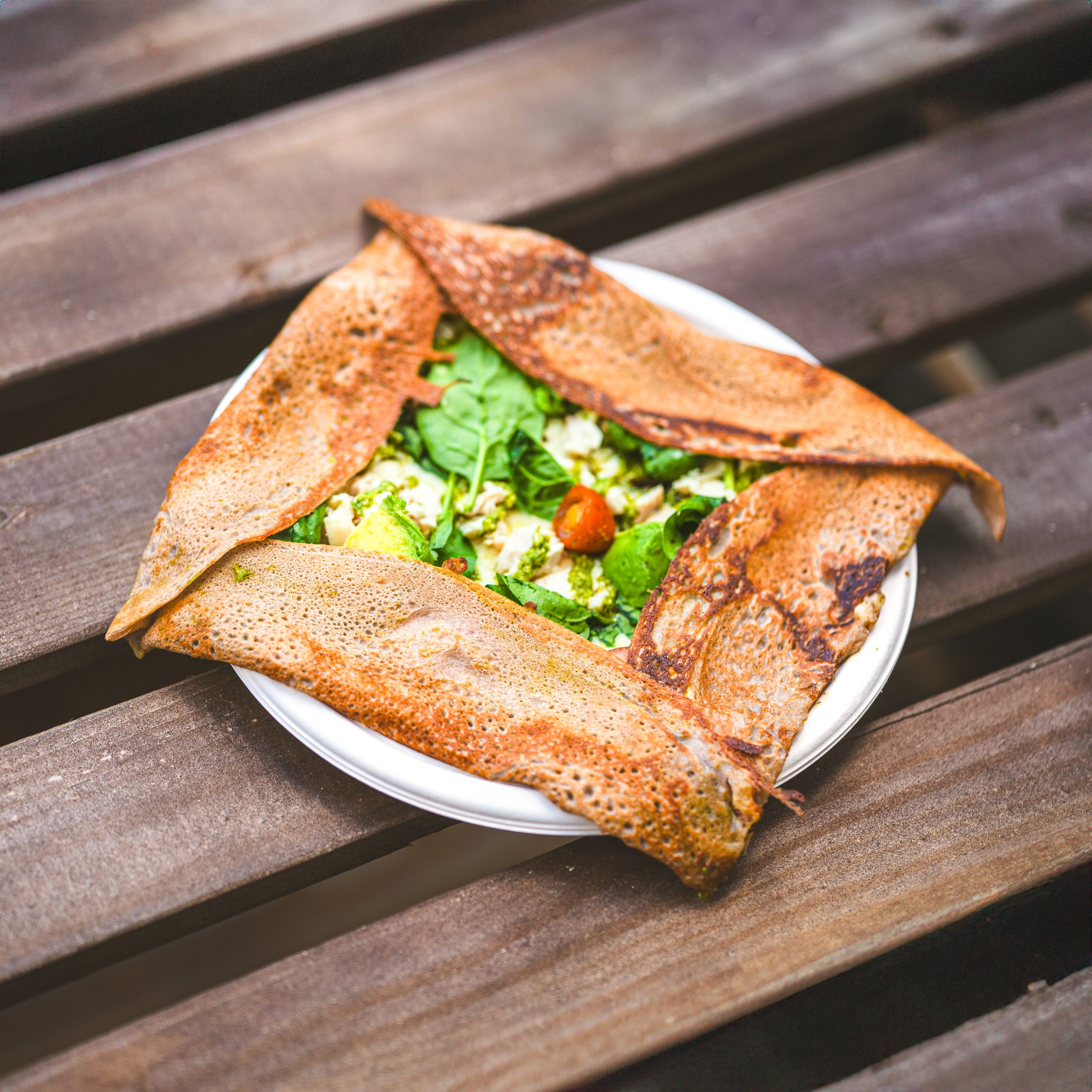 North Shore Crepes - Hukilau Marketplace